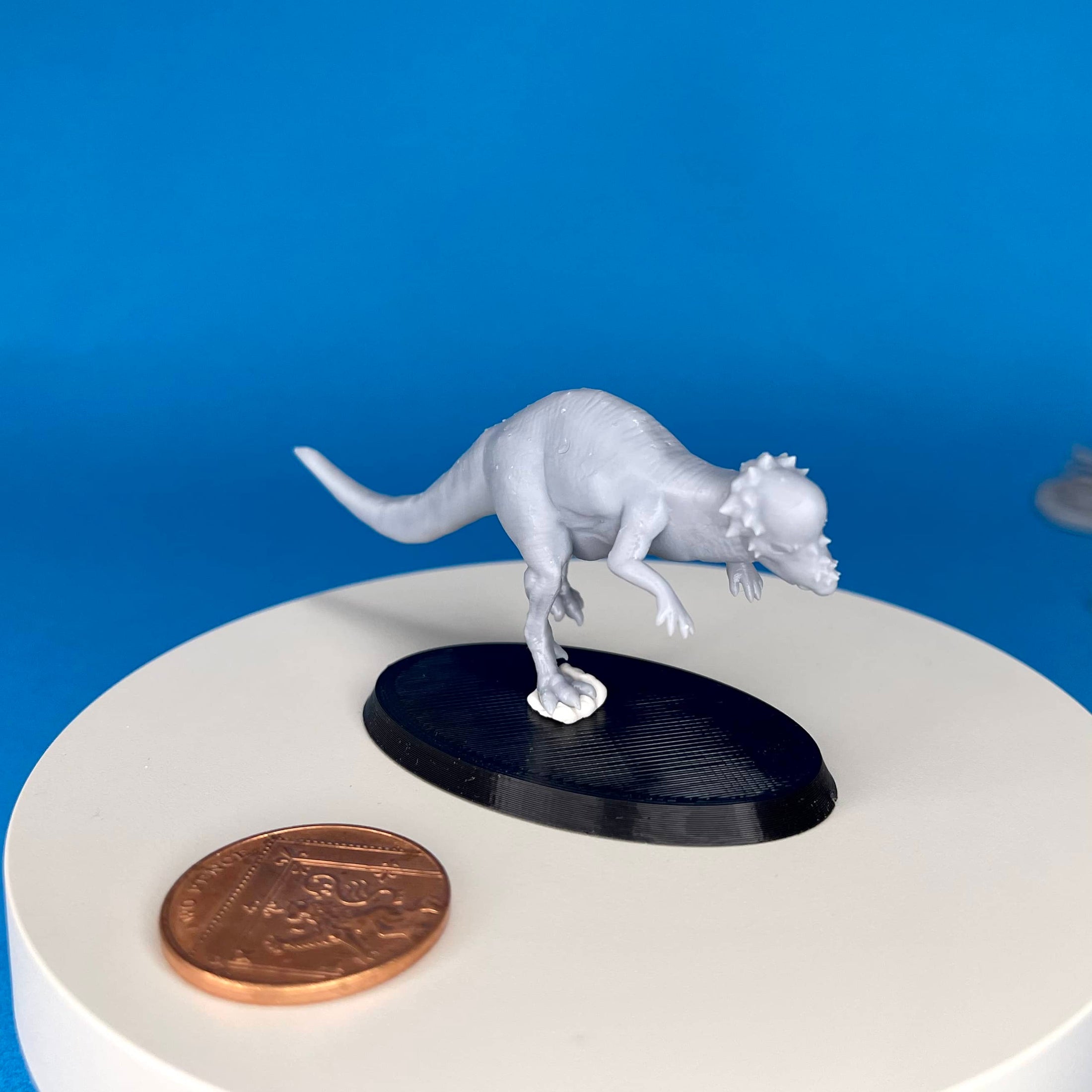 Pachycephalosaurus Miniature – Print Me Crazy